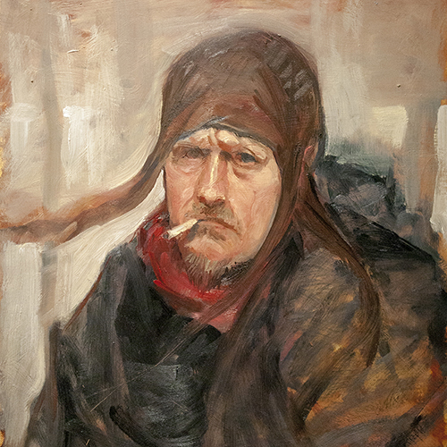 David Bondar – “For the Birds” – wedeman gallery