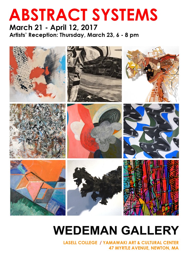 Abstract Systems – wedeman gallery